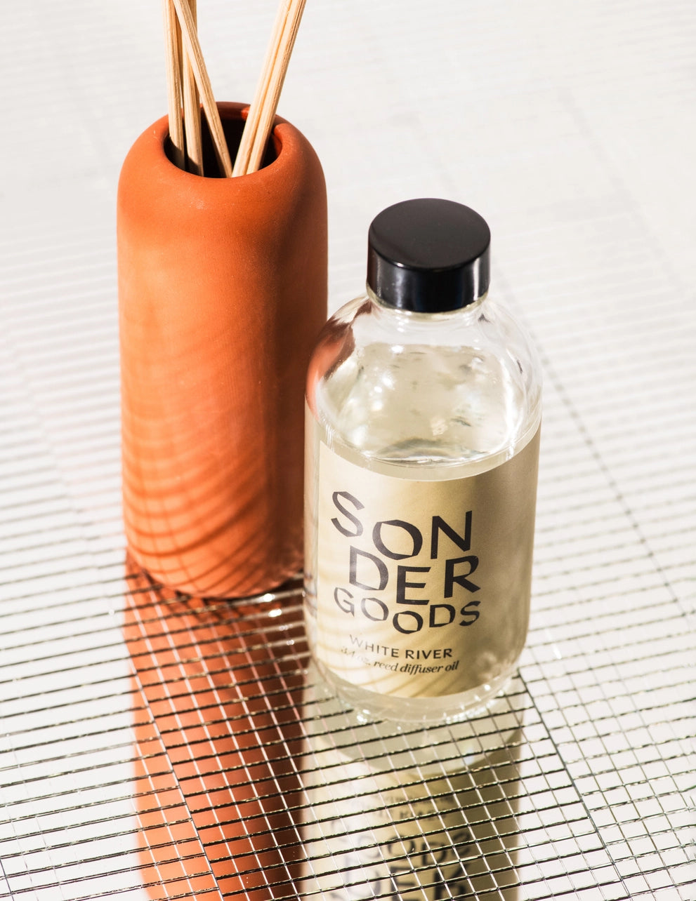 Sonder Goods Reed Diffuser – Cuffs.