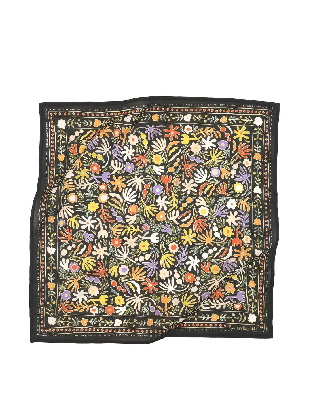 Printed Cotton Bandana by Handker Bandanas – Cuffs.